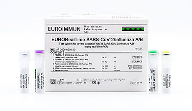 Your partner for the diagnostic laboratory | EUROIMMUN