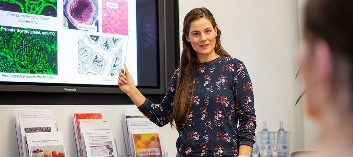 Your partner for the diagnostic laboratory | EUROIMMUN