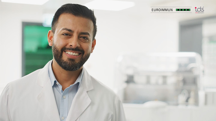 United expertise for your ChLIA allergy diagnostics | EUROIMMUN